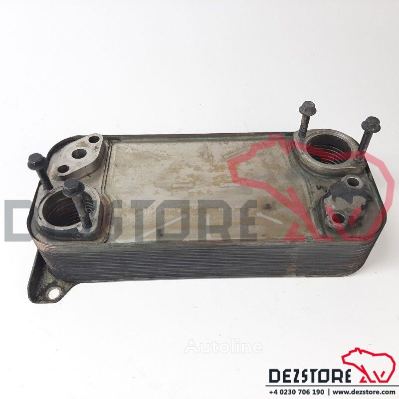 Radiator intarder 1414200 hladnjak ulja automatskog menjača za MAN TGX tegljača