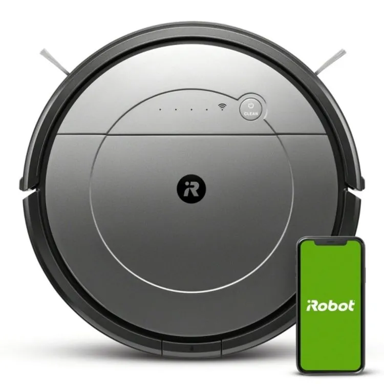 iROBOT Roomba Combo R113840 Robot usisivač OUTLET
iROBOT Roomba Combo R113840 Robot usisivač OUTLET