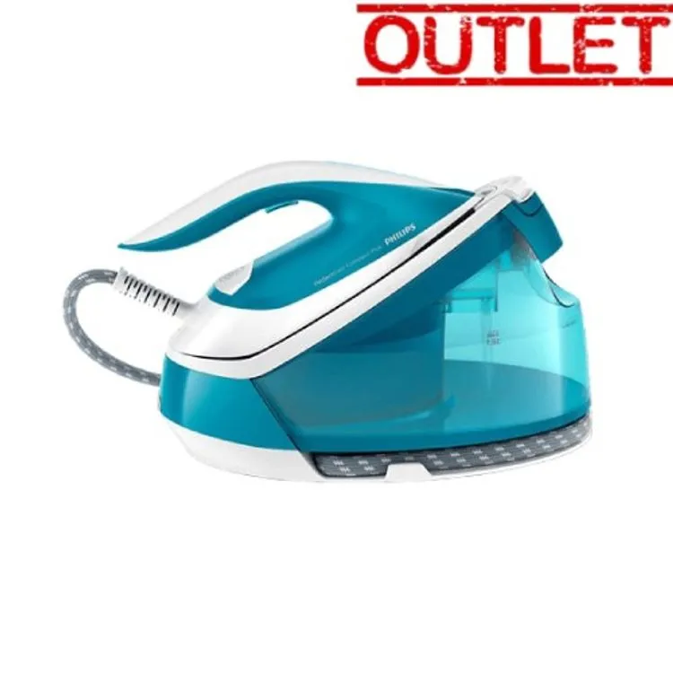 PHILIPS Parna stanica PerfectCare Compact Plus GC7920/20 OUTLET