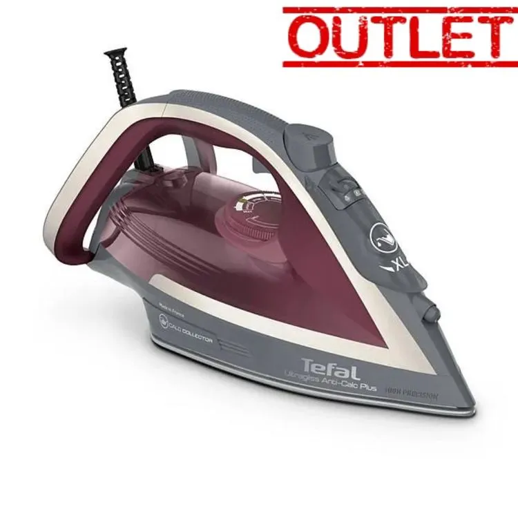TEFAL Pegla ULTRAGLISS FV6840 OUTLET
