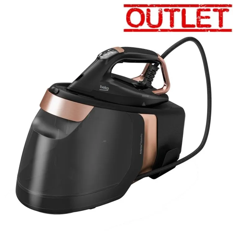 BEKO SGA 8130 C Parna stanica OUTLET