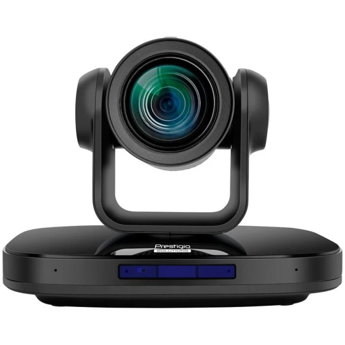 Prestigio 4K PTZ Camera Alpha - profesionalna PTZ kamera sa AI pracenjem i PoE