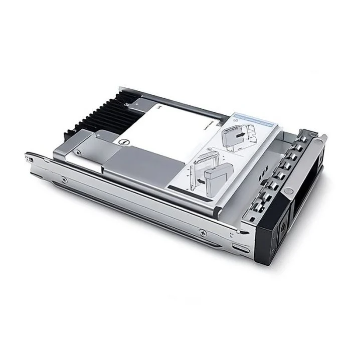 Dell 960GB SATA SSD - Read Intensive 6Gbps Hot Plug, 3.5" Hyb Carrier, 14G