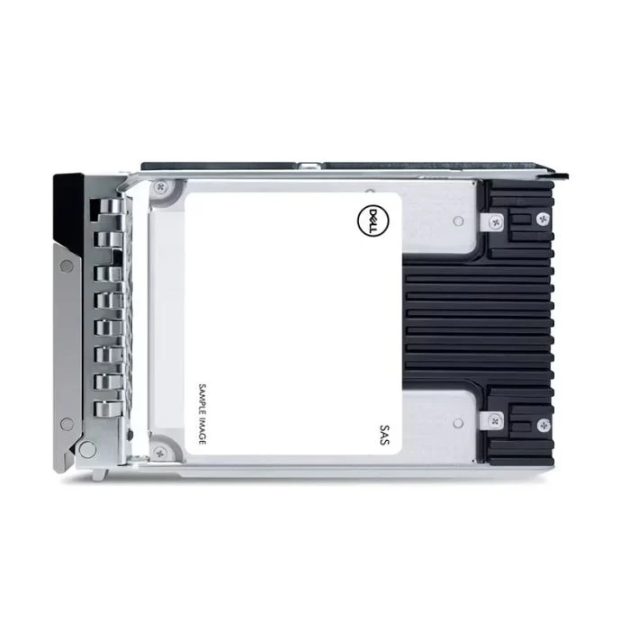 Dell 1.92TB SATA SSD - Mixed Use 6Gbps 512e Hot Plug 2.5" CUS Kit