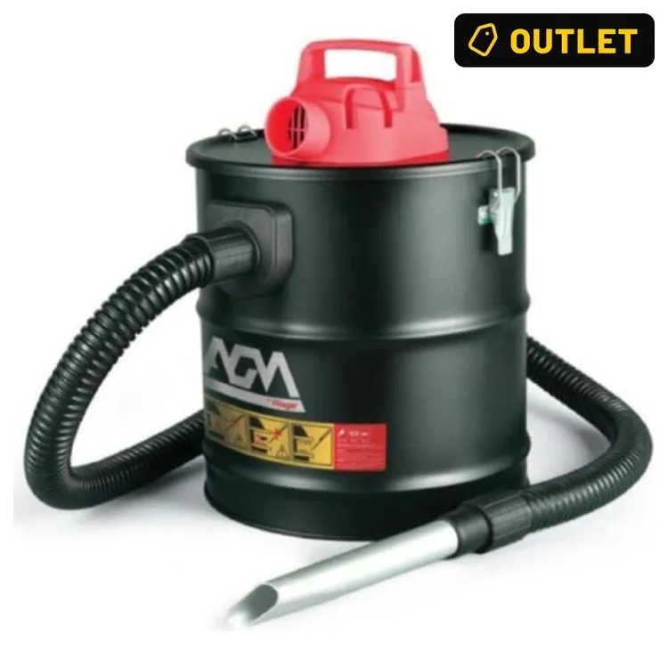 AGM 800-18 AVC Usisivač pepela OUTLET