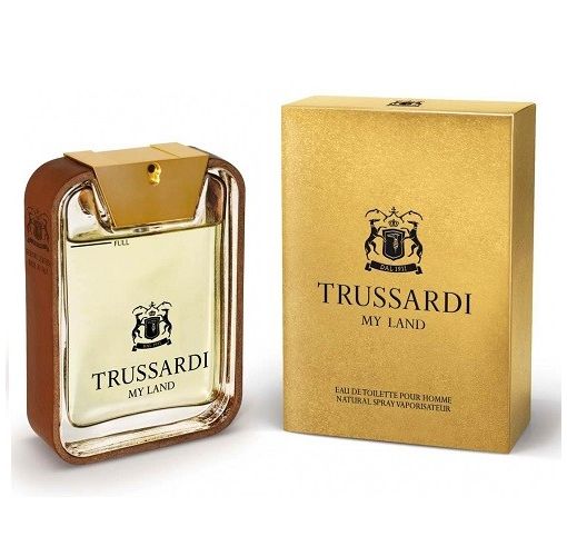 Trussardi My Land 2012 M edt 50ml