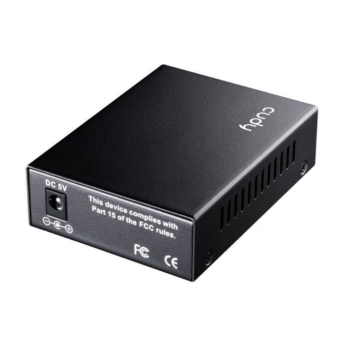 CUDY MC220 - Gigabit Ethernet media konvertor, SFP slot na 10/100/1000 RJ-45