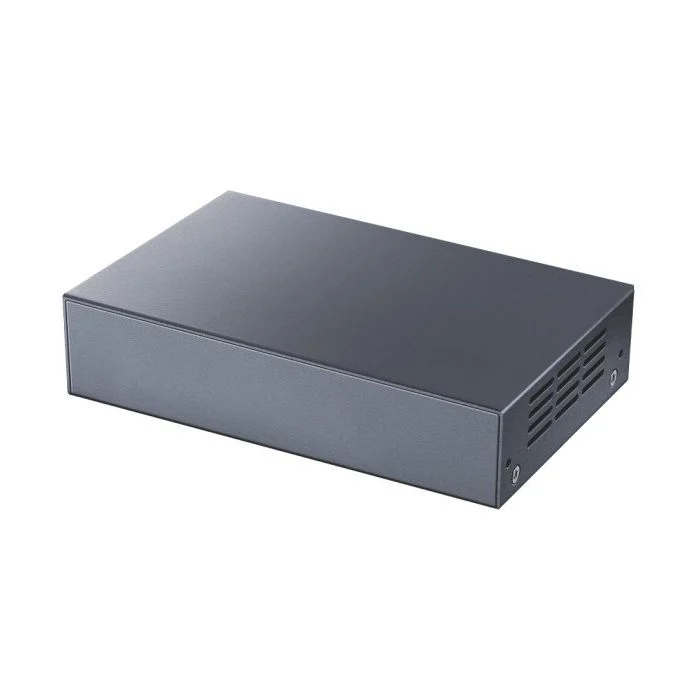 CUDY POE40 - 4-kanalni Gigabit PoE+ ekstender, 802.3af/at/bt, do 60 W ulaz