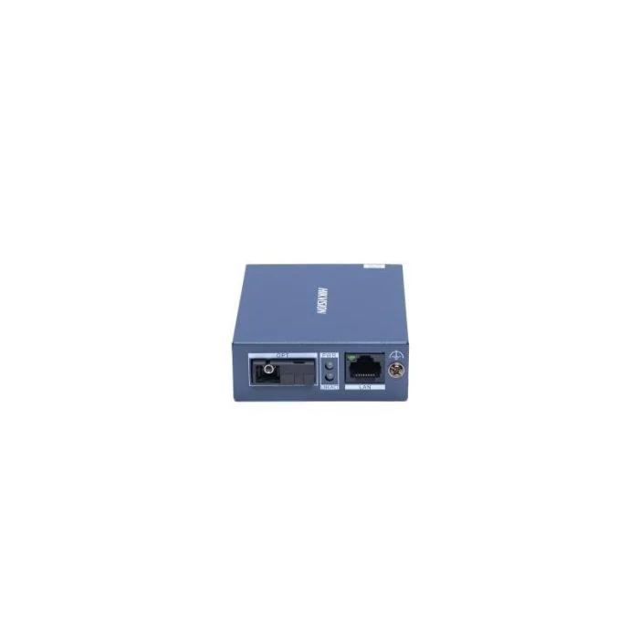 Hikvision DS-3D501R-3 - Gigabitni optički resiver za prenos podataka do 3km