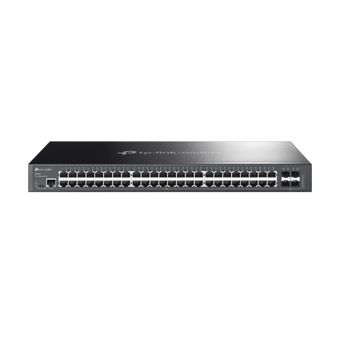 TP-Link TL-SG3452 - 48-port Gigabit Omada L3-lite menadžovan svič, 4x SFP, rackmount