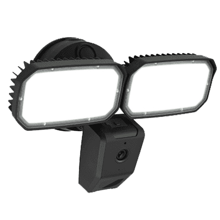 WOOX R4076 Smart WiFi kamera sa reflektorom i sirenom