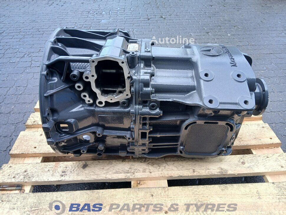 Mercedes-Benz Mercedes G140-8 Powershift 3 G140-8 Powershift 3, Automatic A 001 260 36 00 menjač za kamiona