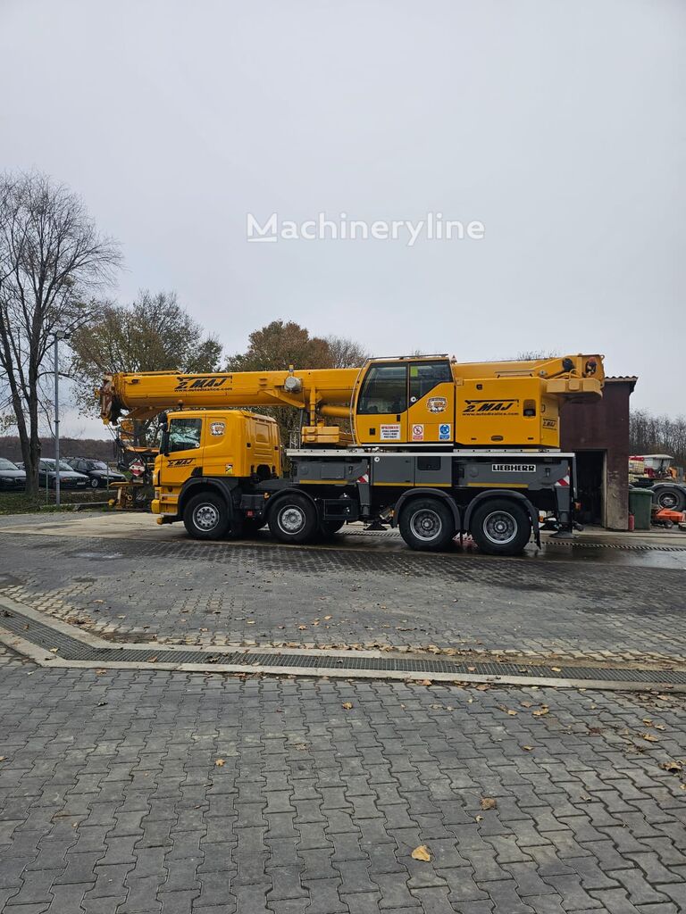 Liebherr LTF 1045 dizalica za sve terene