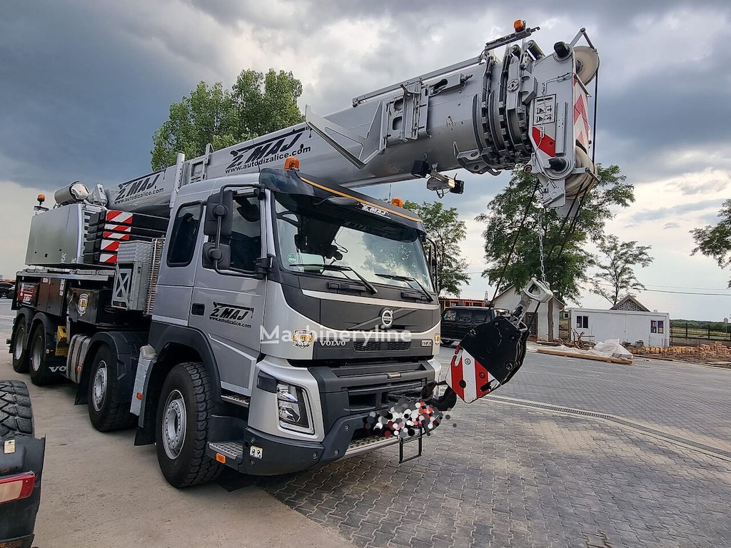 Liebherr LTF 1045 dizalica za sve terene