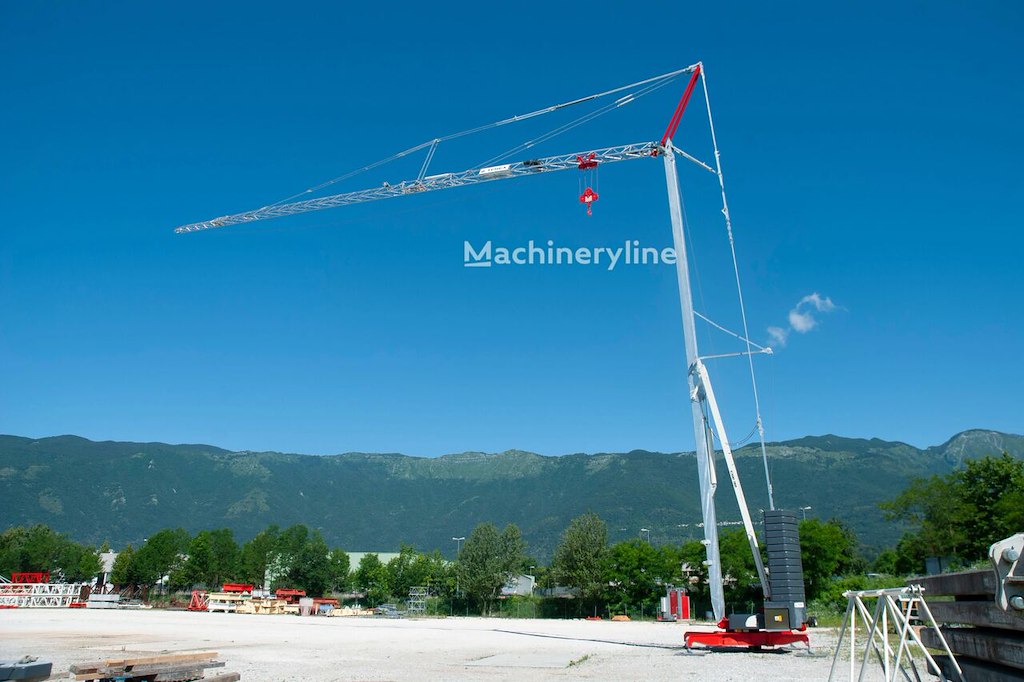 Nova Terex CSE 32 brzomontažna toranjska dizalica