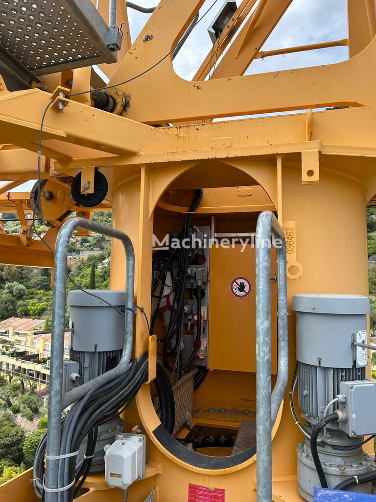 Potain MDT 219 toranjska dizalica