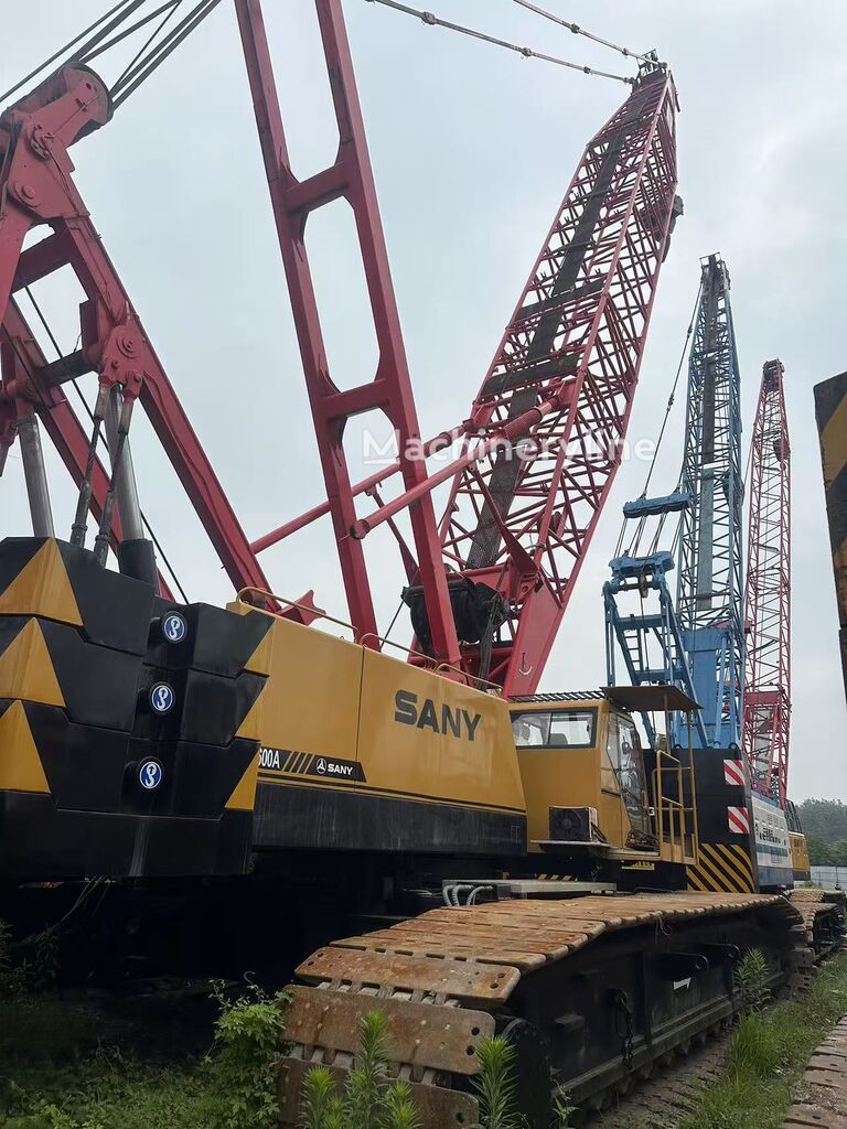Sany SCC2600 kran guseničar