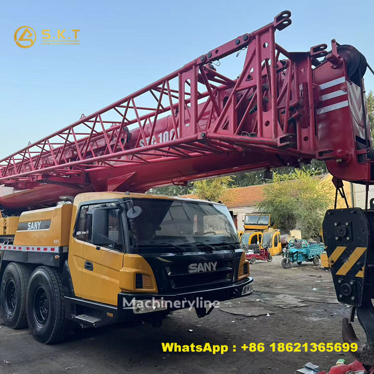 Sany STC800T5 autodizalica