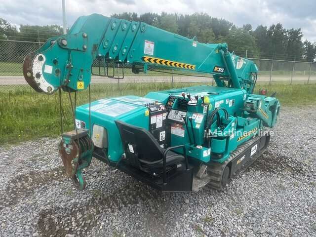 Prodaje se Maeda MC305CRME-2 mini kran na aukciji