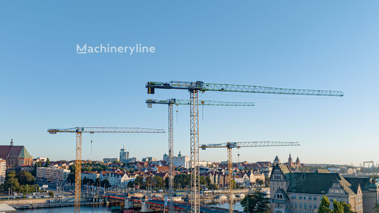 Liebherr 71 EC-B toranjska dizalica