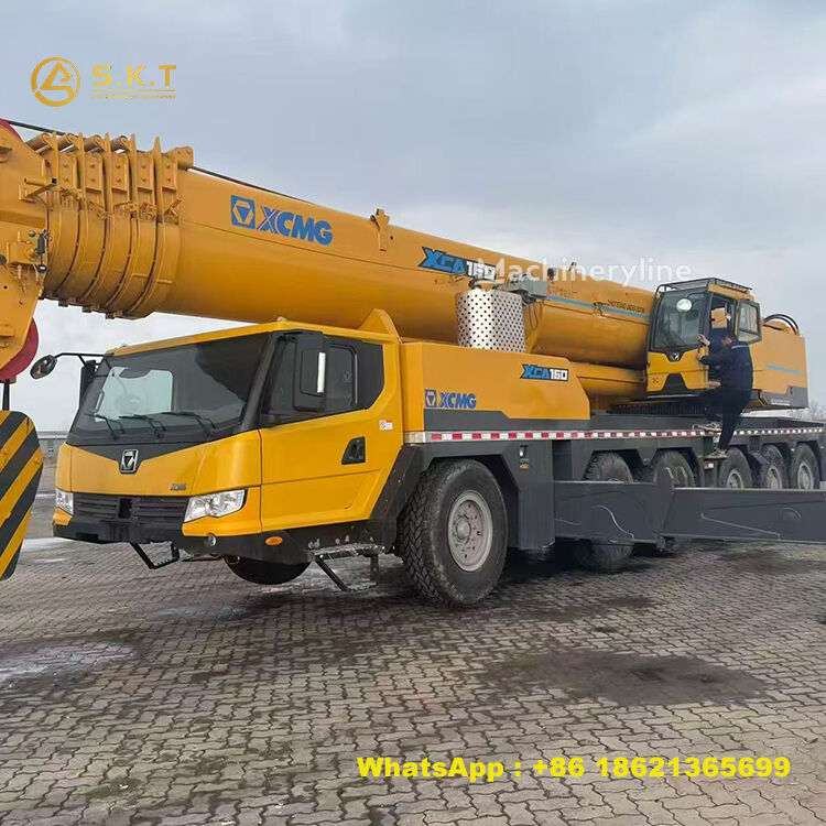 XCMG XCA160 dizalica za sve terene