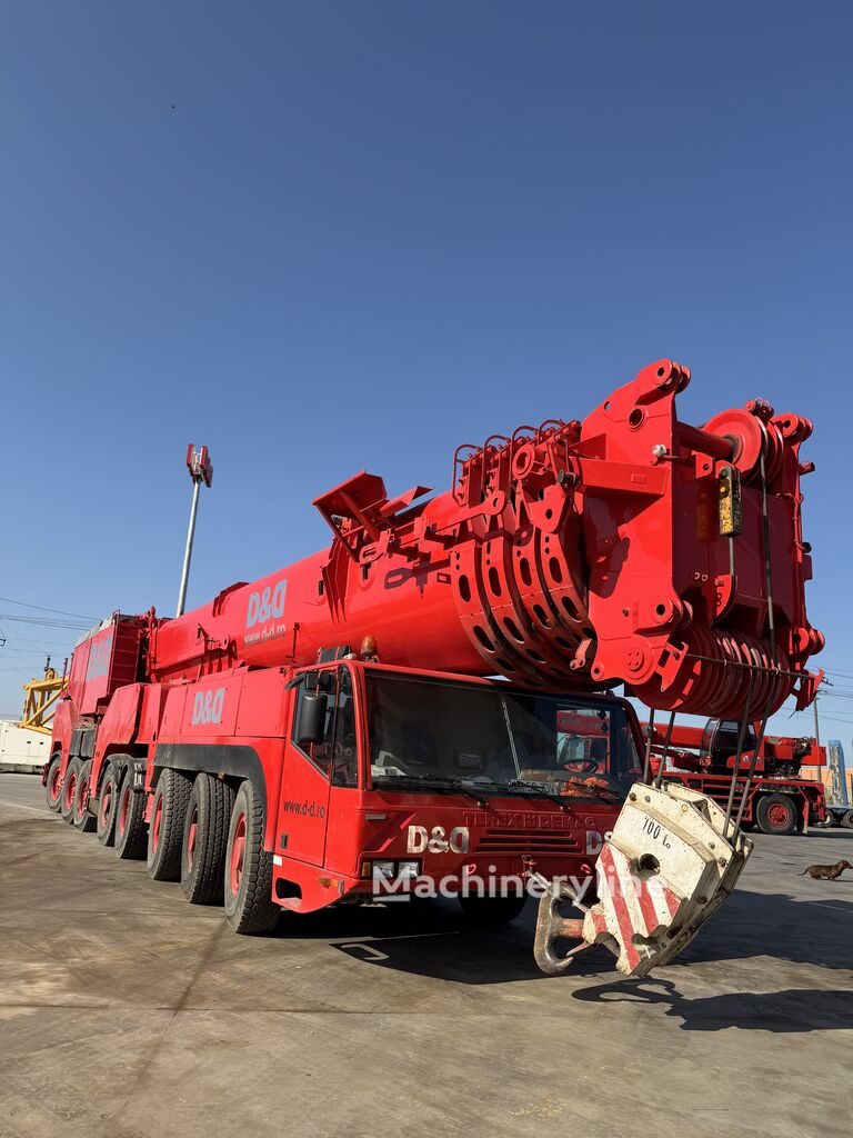 Demag AC 500-2 autodizalica
