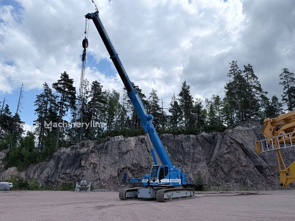 Prodaje se Liebherr Kran kran guseničar na aukciji