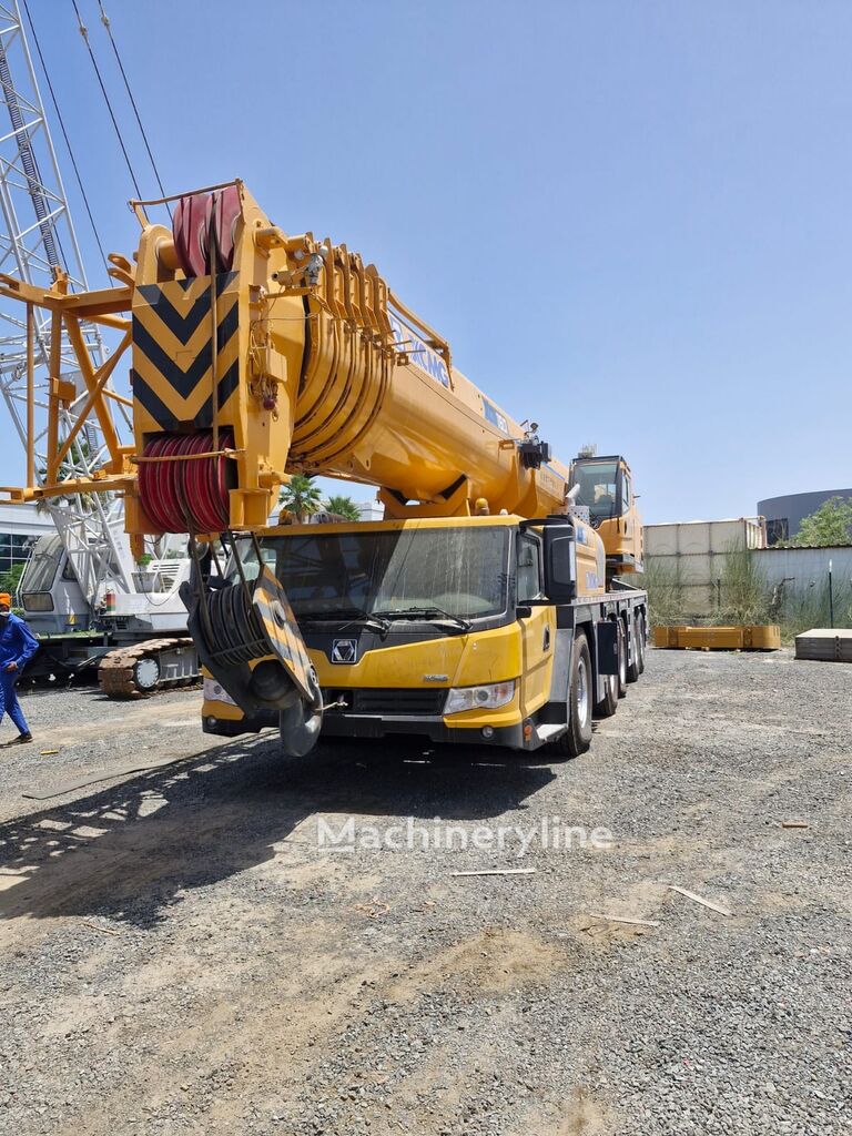 XCMG XCA180 dizalica za sve terene