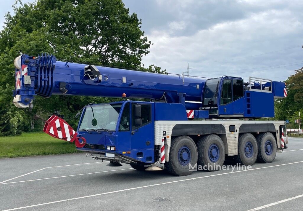 Terex Demag AC 100 4-L dizalica za sve terene