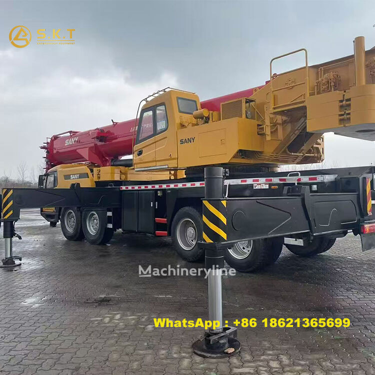Sany 800T6 dizalica za sve terene