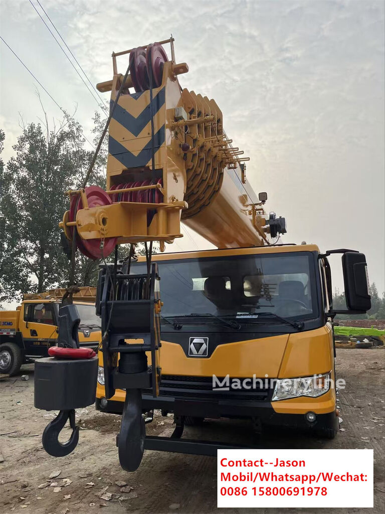 XCMG XCT55 dizalica za sve terene
