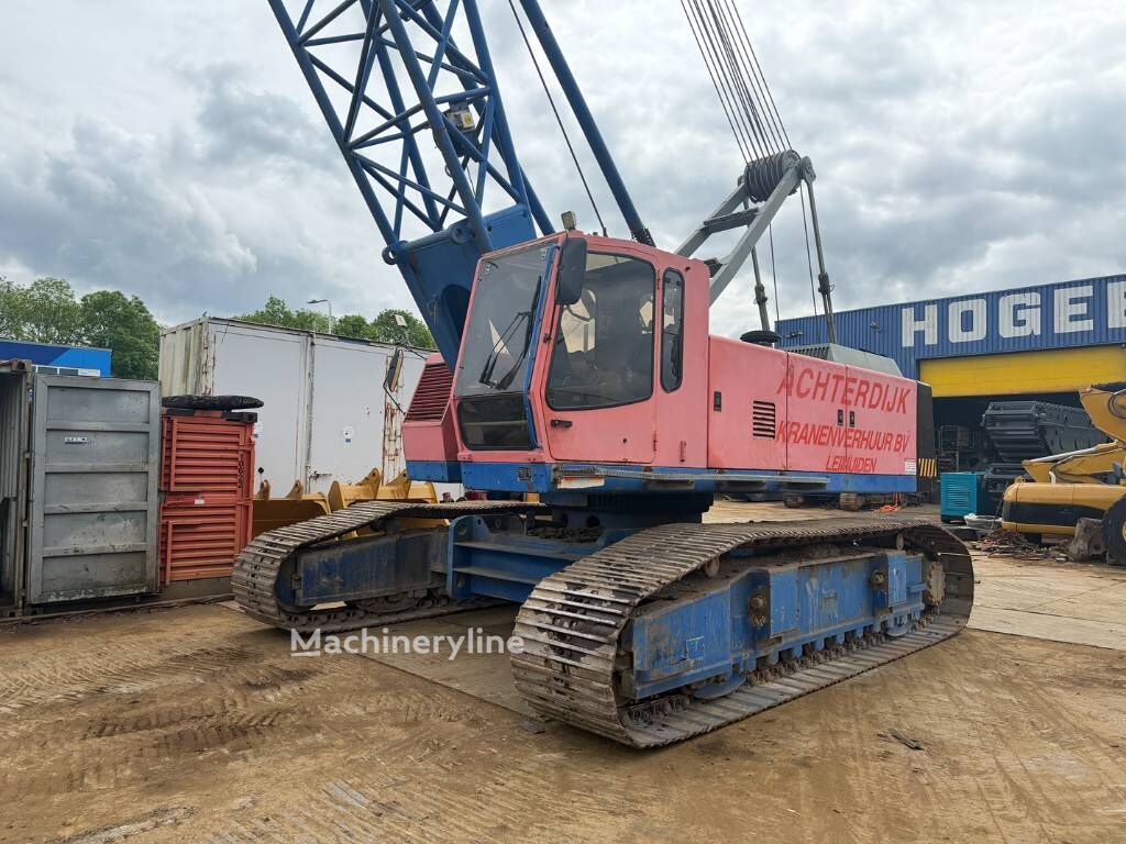 Liebherr LR 843 HD kran guseničar