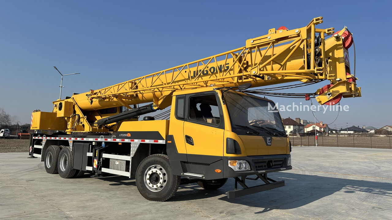 Nova LiuGong LTC250V5 autodizalica