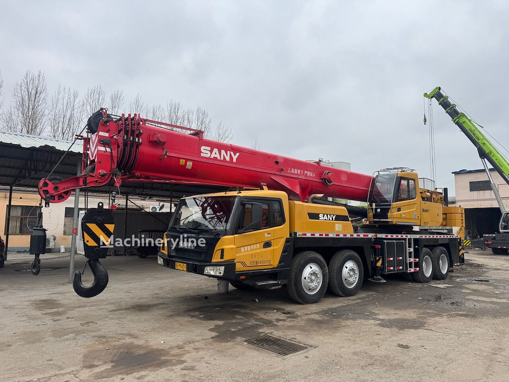 Sany 55T,80T,100T,130T,200T autodizalica