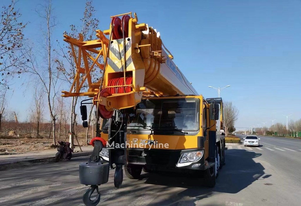 XCMG QY100K-II dizalica za sve terene