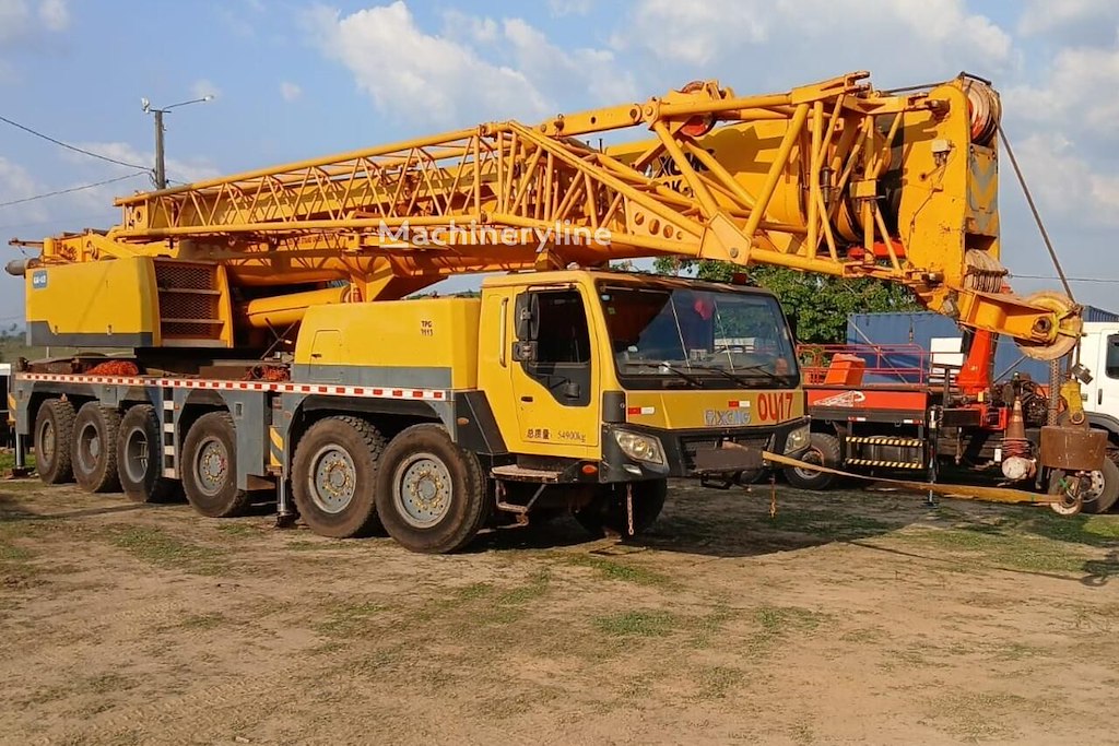 Nova XCMG QY100K- I dizalica za sve terene