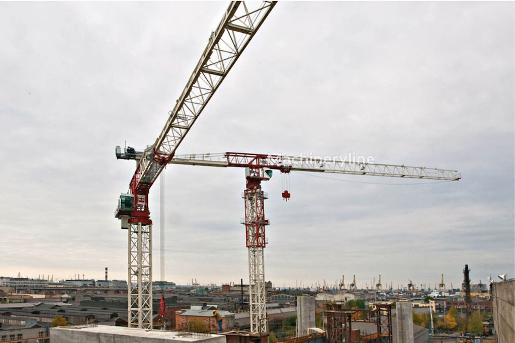 Nova Terex Terex CTT 722-40 toranjska dizalica