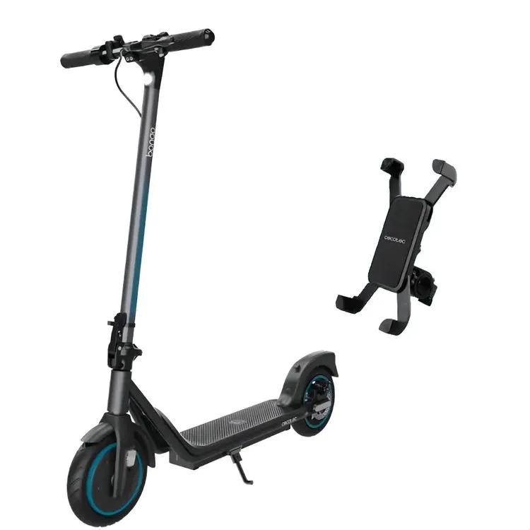 CECOTEC Bongo D20E Connect Električni trotinet + nosač za telefon