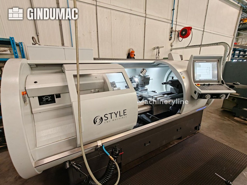 Style 510 strug za metal