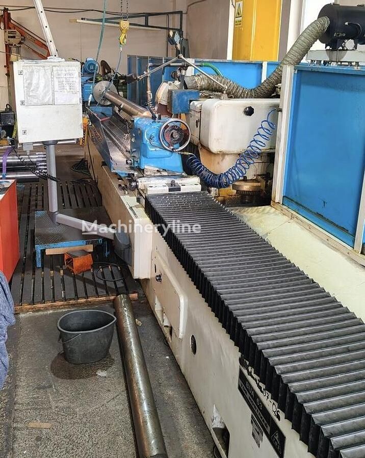 TOS BUA 63/3000 CNC mašina za cilindrično brušenje