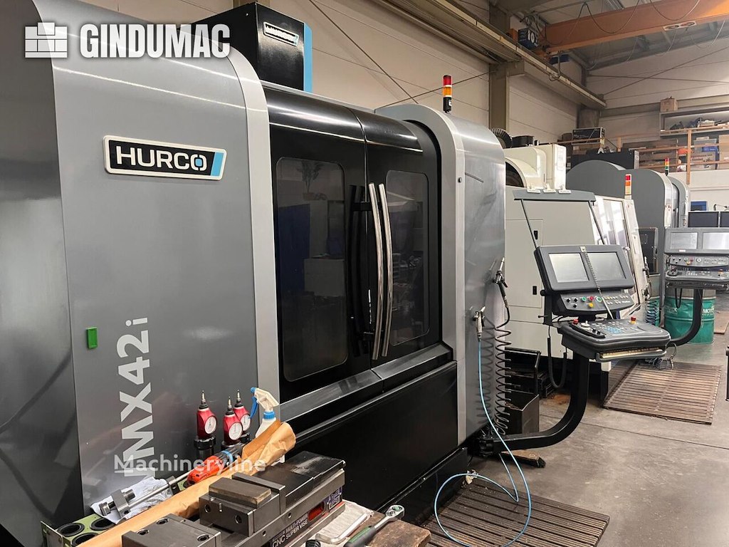 Hurco VMX 42i obradni centar