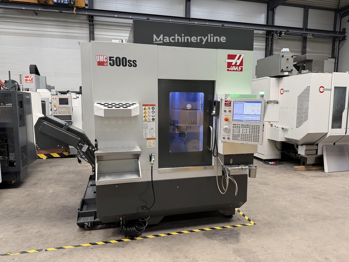 Haas UMC-500SS glodalica za metal