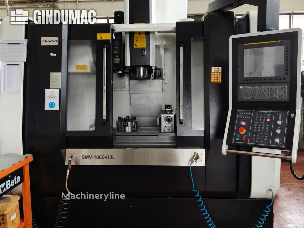 Finetech SMV 1060 H3L obradni centar