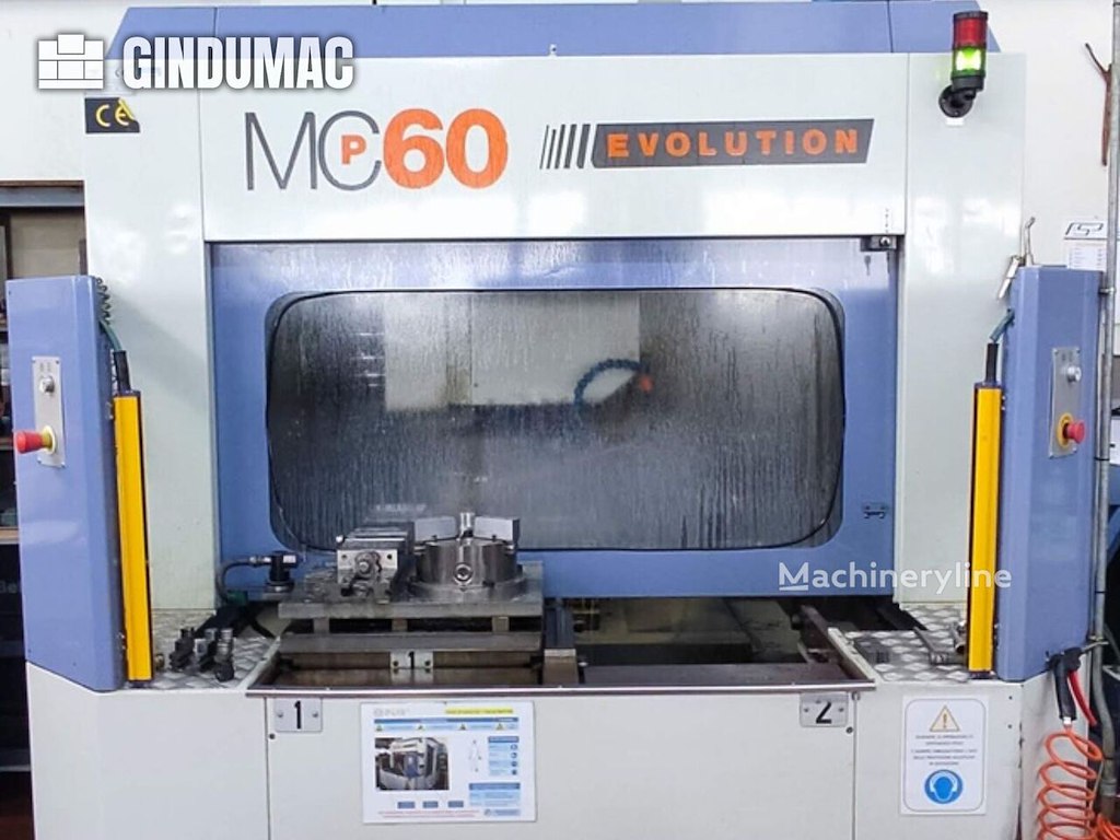 Famup MCP 60 E obradni centar