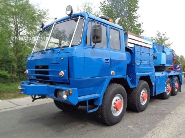 Tatra T 815 8X8 EX AMRY autodizalica