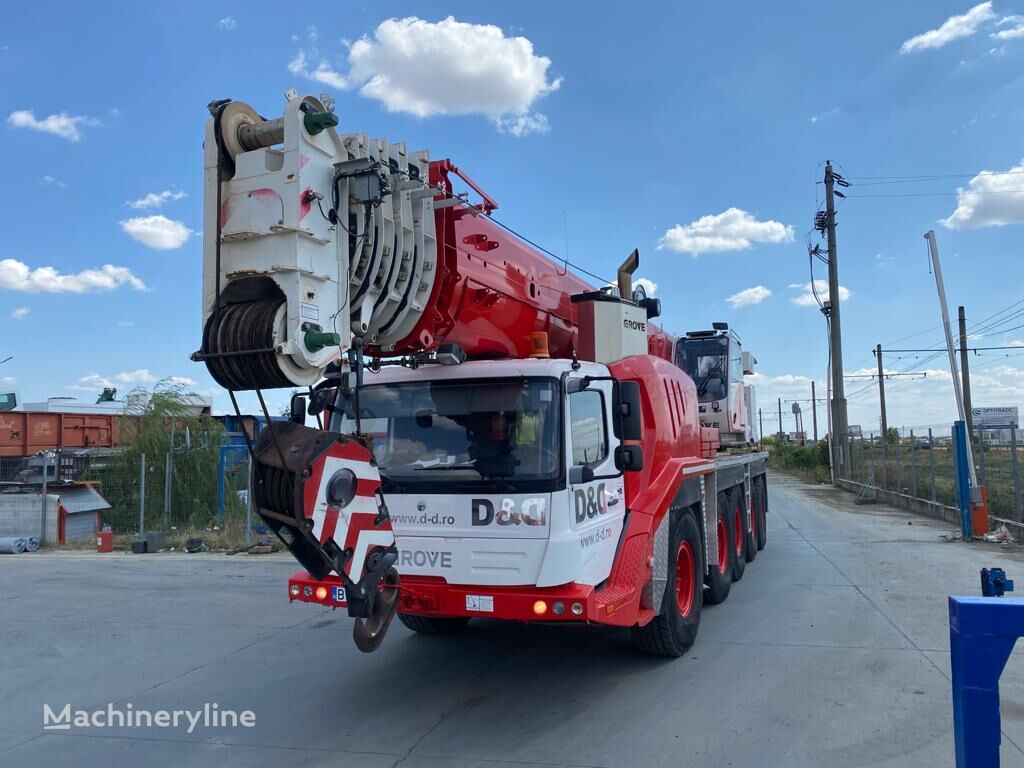 Grove GMK 5130-2 autodizalica