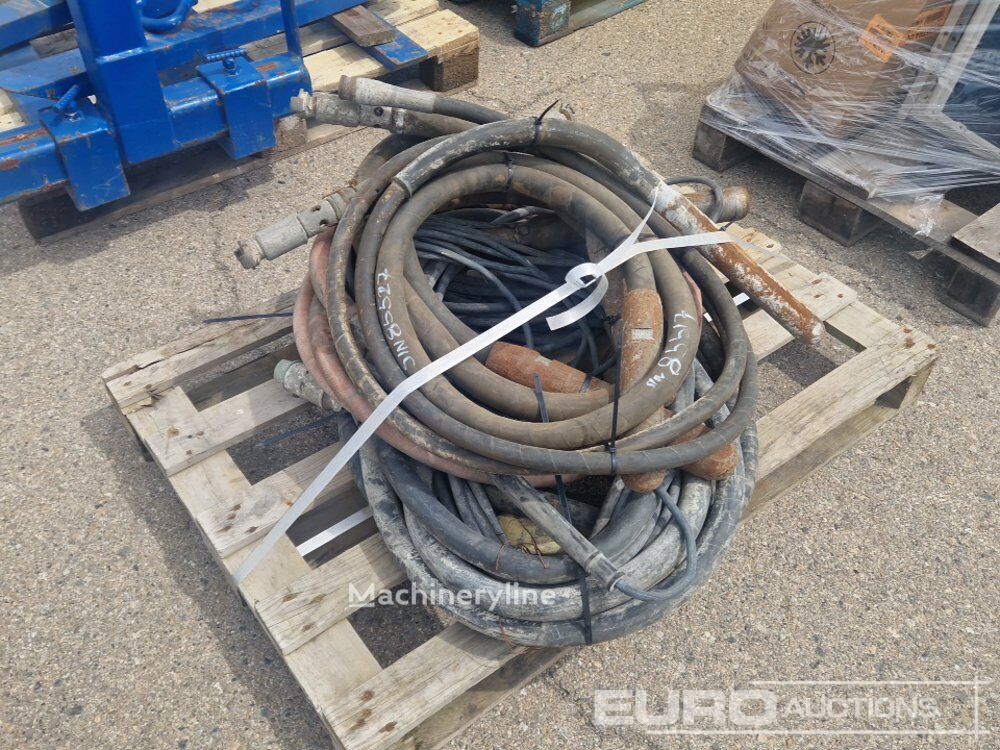 Prodaje se Pallet of Poker (8 of) vibrator za beton na aukciji