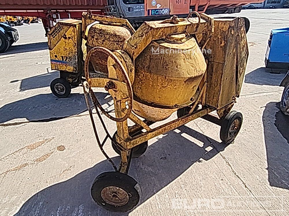 Prodaje se Benford Diesel Cement Mixer (Spares) betonsku mešalicu na aukciji