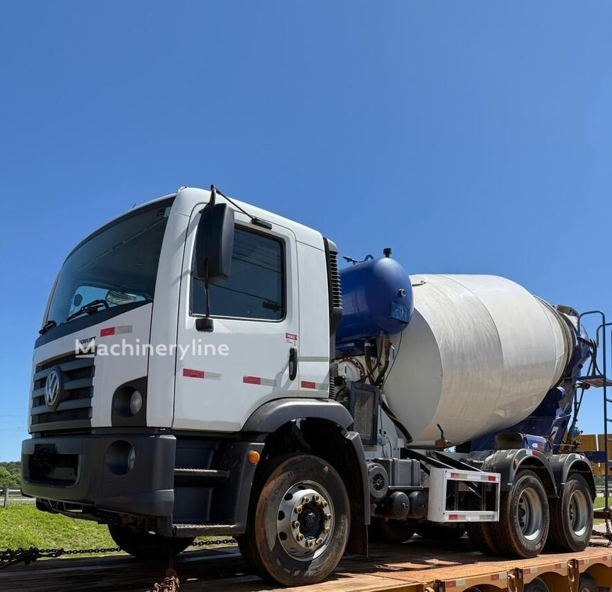 Volkswagen 26-260 E Constel. kamion s mešalicom za beton