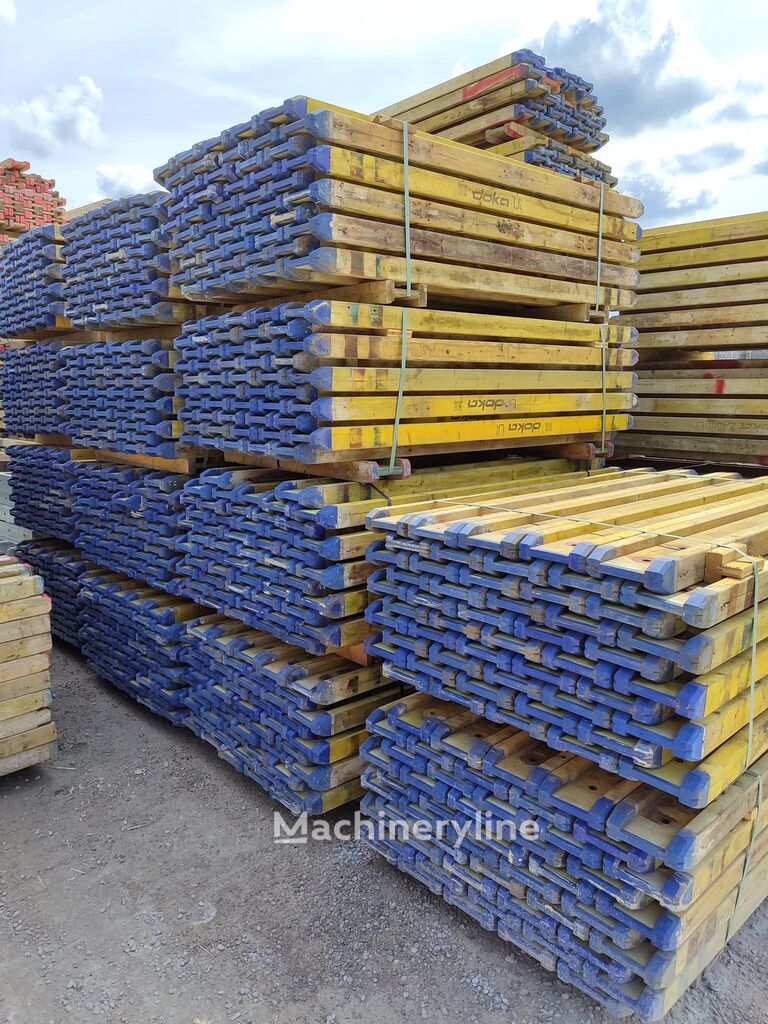 Doka top oplatna greda